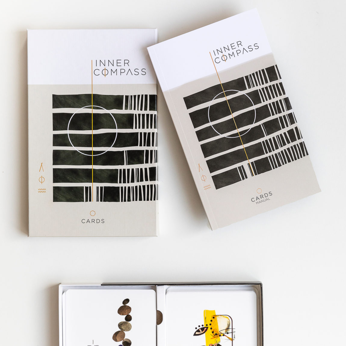 Oracle Inner Compass : comment se reconnecter à soi