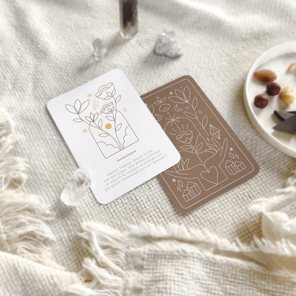 Oracle Poèmes de vie • Ayme x Juno : un oracle authentique et puissant