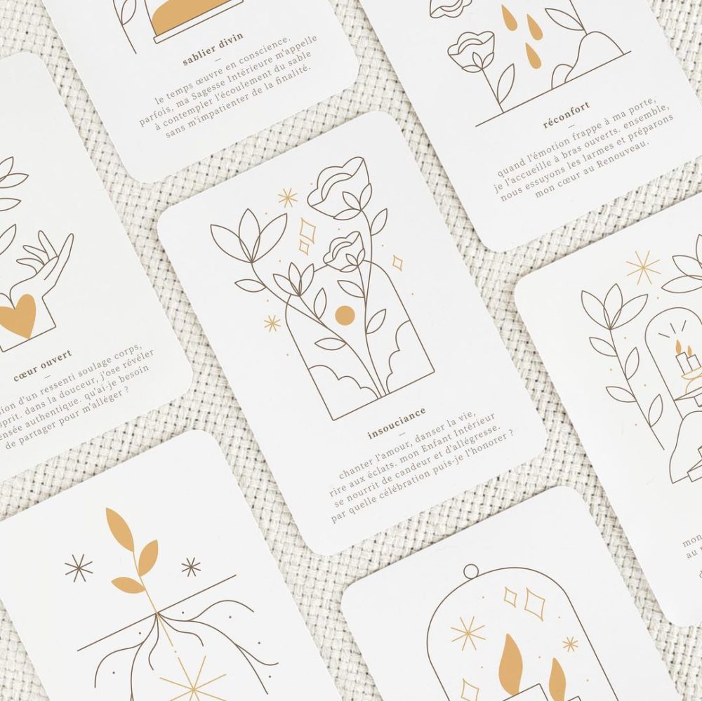 Oracle Poèmes de vie • Ayme x Juno : un oracle authentique et puissant