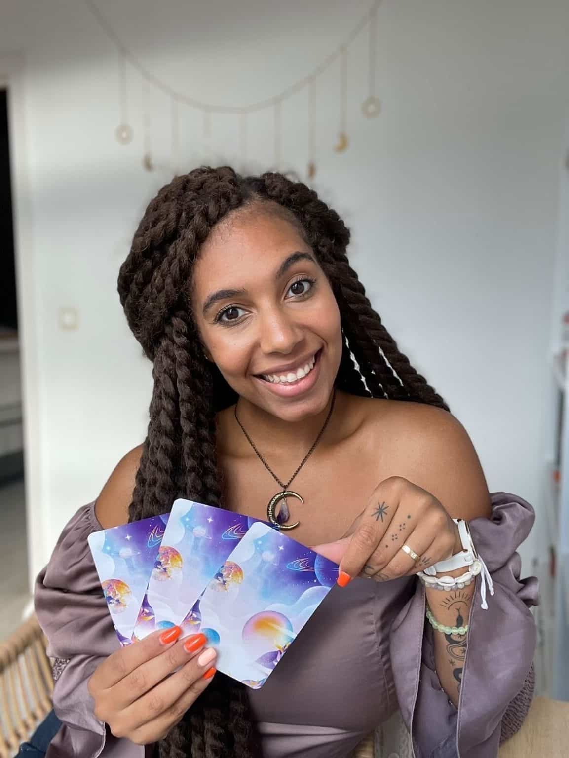 Oracle de la voie astrale • Astrologie par Shana Lyès