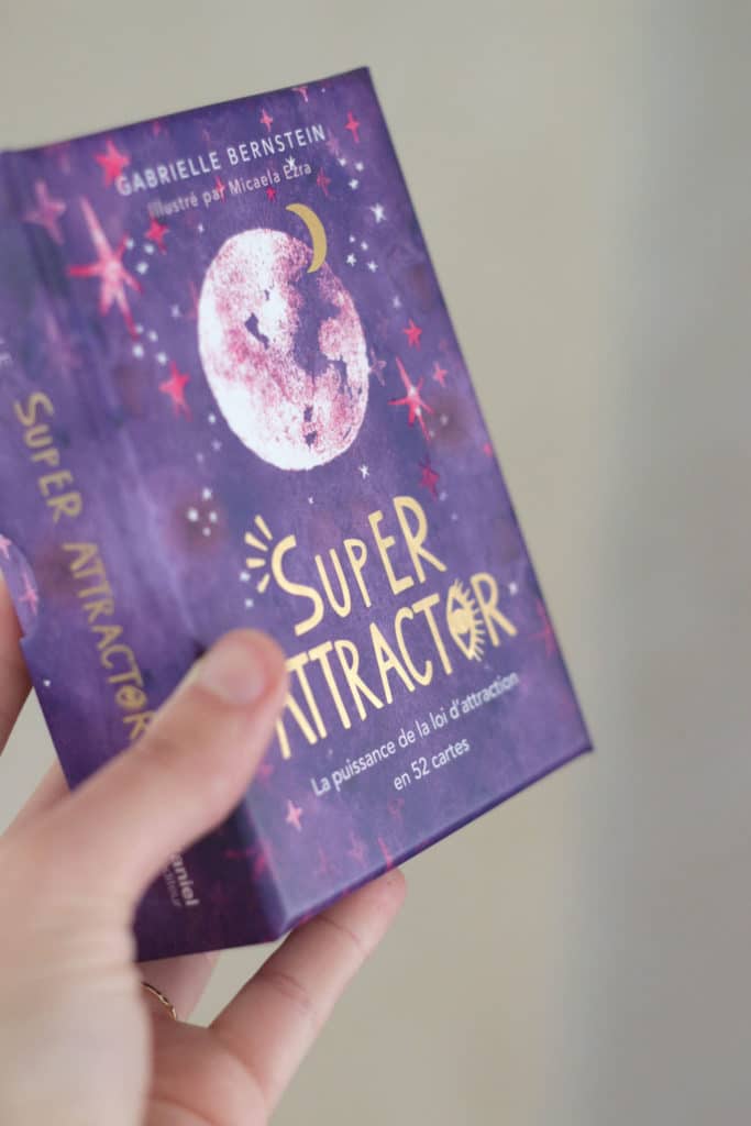 ORACLE SUPER ATTRACTOR • Womoon