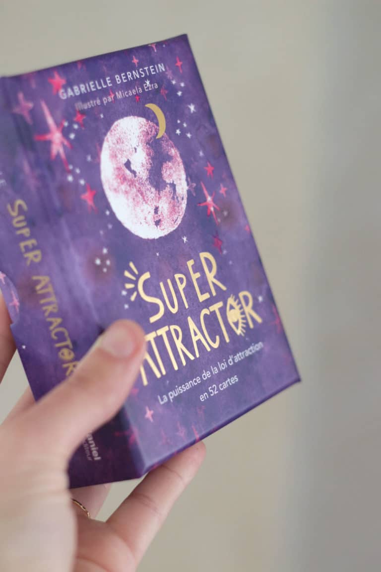 ORACLE SUPER ATTRACTOR • Womoon