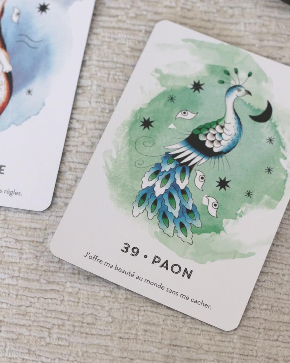 L'oracle des animaux médecine : la magie des animaux totem