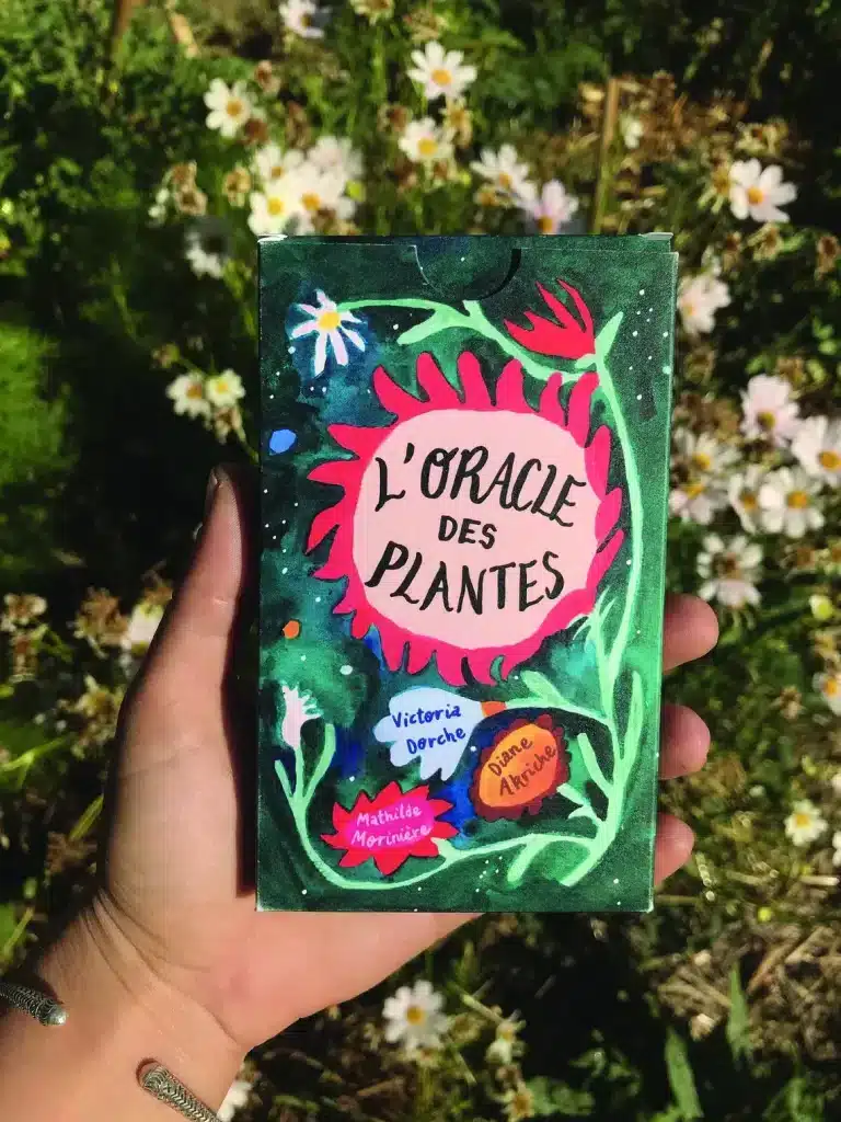 L'oracle des plantes • Womoon