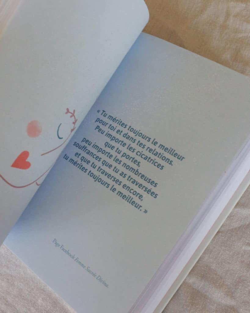 Self love, le livre oracle • Confiance en soi et amour propre