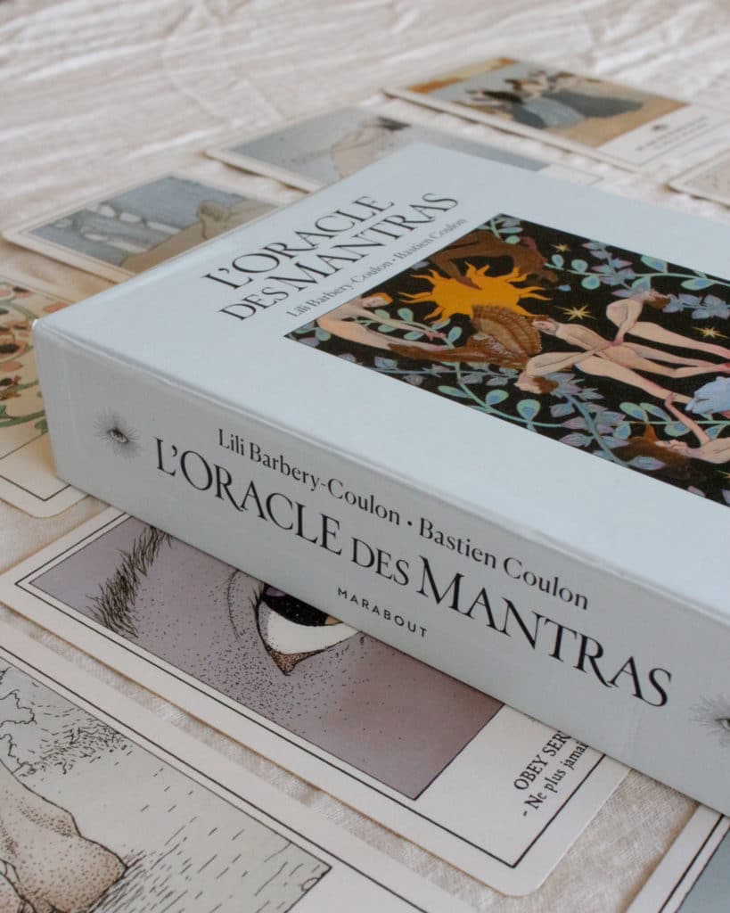 L'Oracle des mantras • Lily Barbery